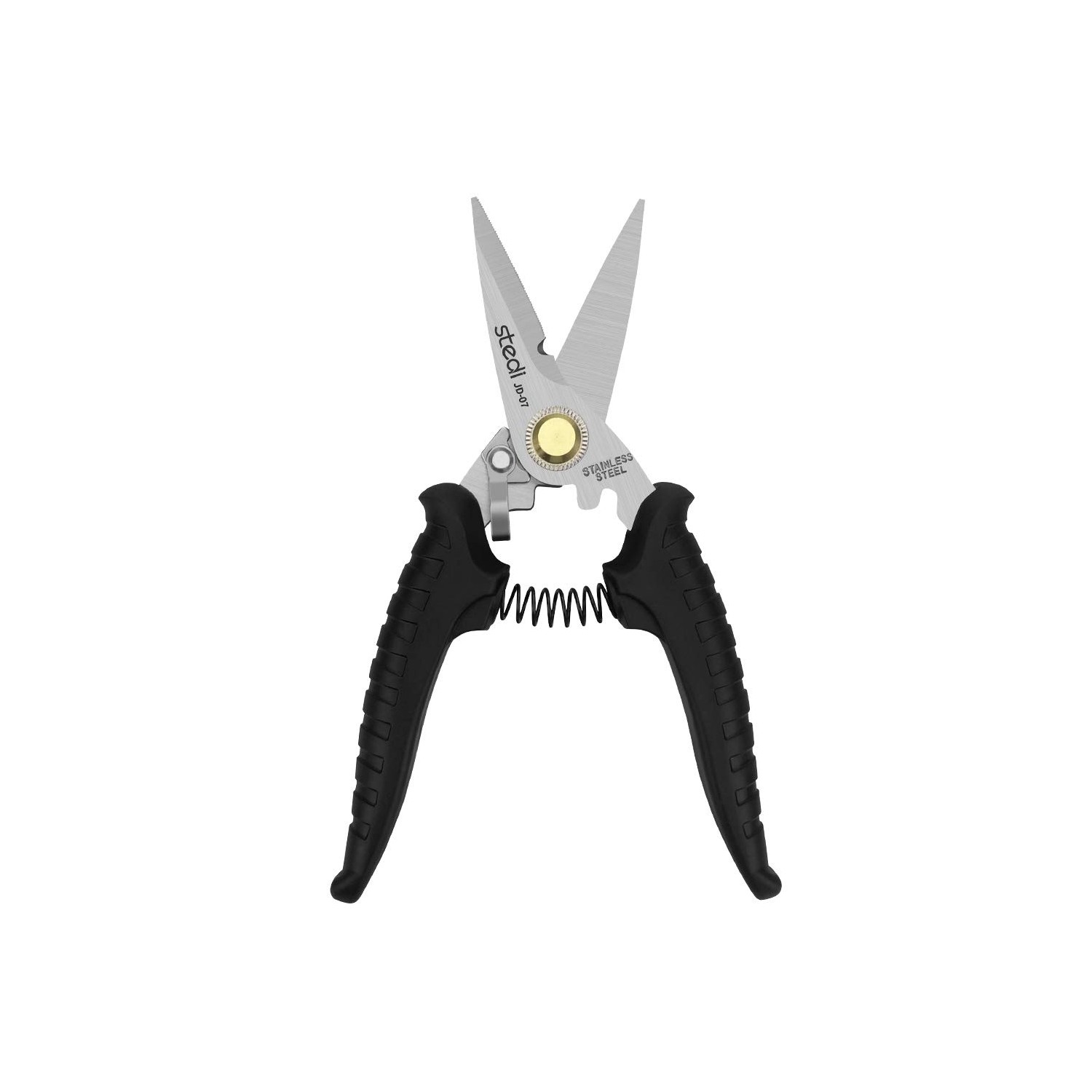 Stedi Universal Scissors, Black Electric Worker Scissors, High Hardness ...