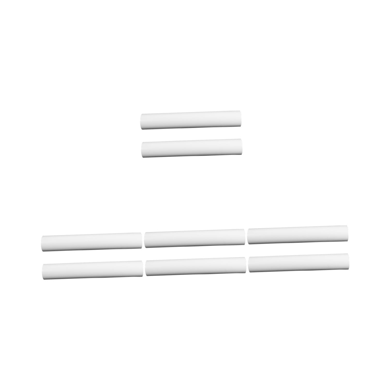 Operitacx Pack of 8 Storage Tubes for Documents Poster Draw Tube ...