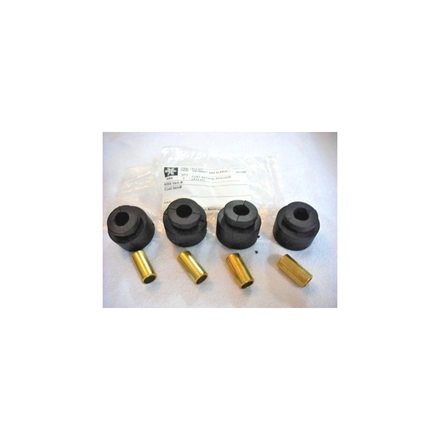 copeland TECUMSEH, COPELAND, Compressor, Refrigeration, Mounting Feet ...