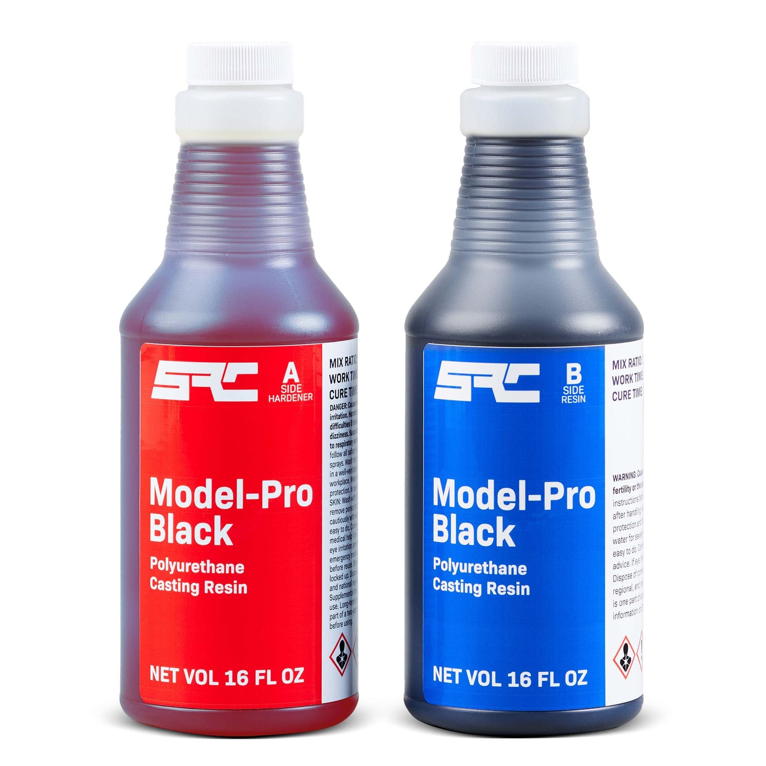 Specialty Resin & Chemical Model-Pro Black (32 oz) | 2-Part Resin Kit ...