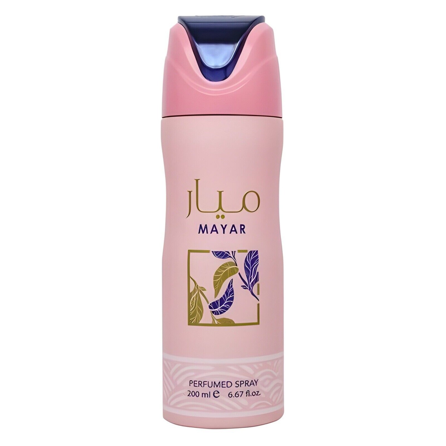 Lattafa Mayar Body Spray 200ml by Lattafa Deodorant Spray Aerosol ...