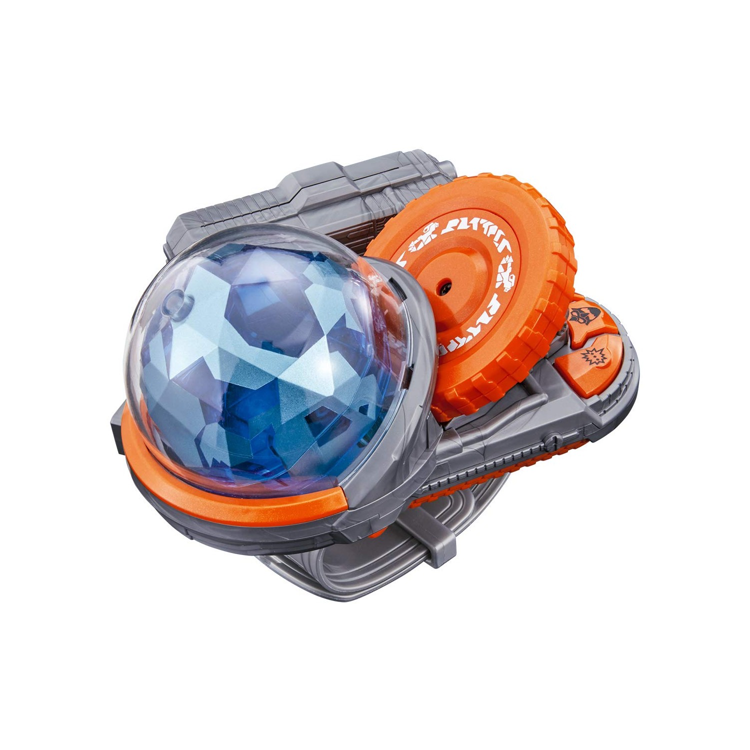 Mashin Sentai Kiramager Flash Transformation Breath DX Shiny Kiramei ...
