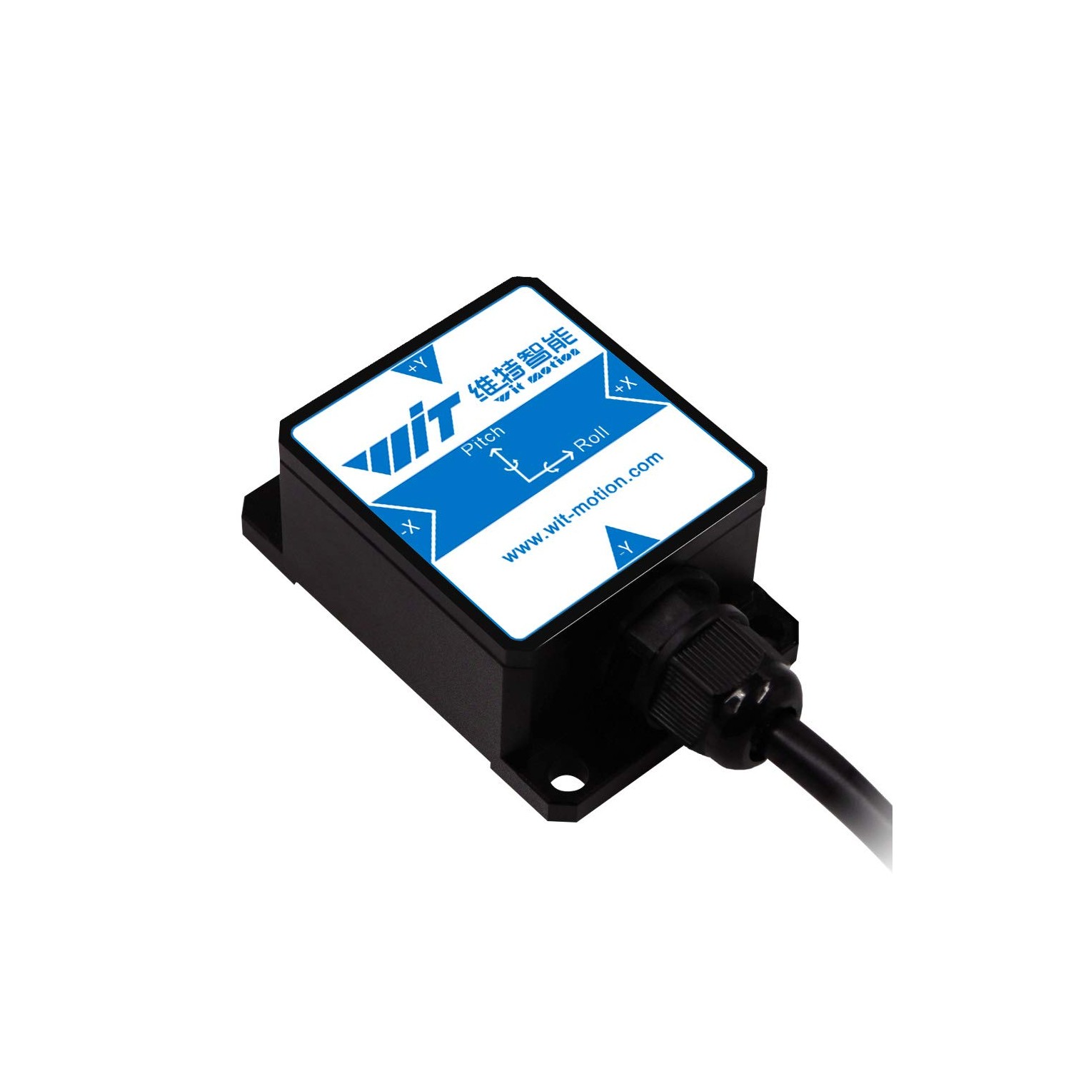 [Military Grade Accelerometer + Inclinometer] HWT901B-RS232 High ...