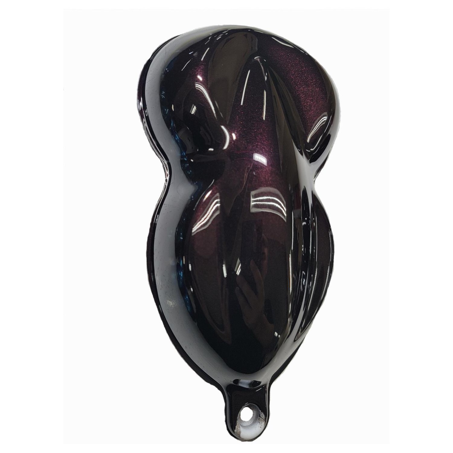Vision Auto Paints # 3284 Gloss Black Cherry Pearl Single Stage Acrylic ...