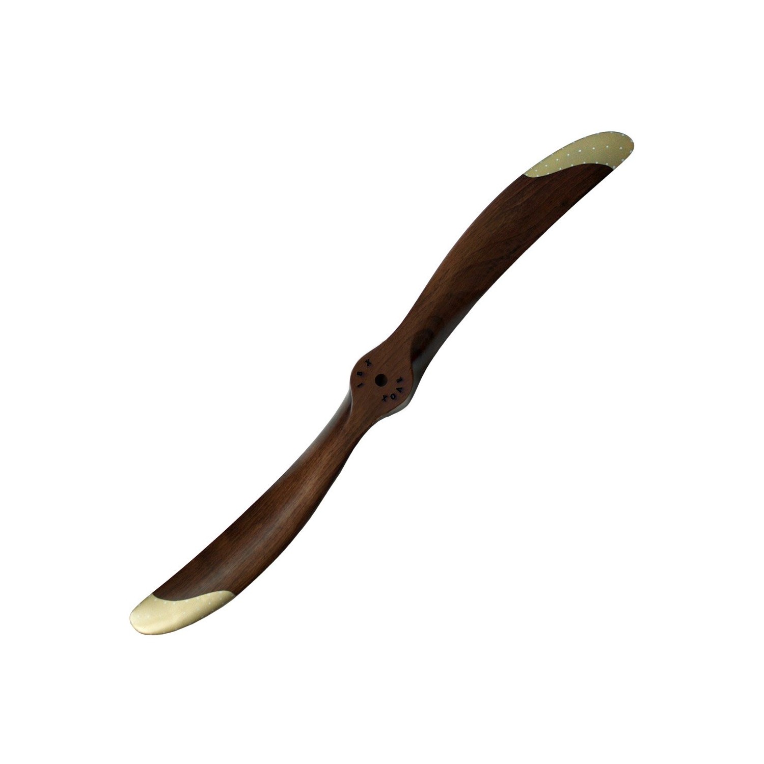 XOAR PJWWI Scimitar 18x6 Dark RC Warbird Airplane Propeller. 18 Inch 2 ...