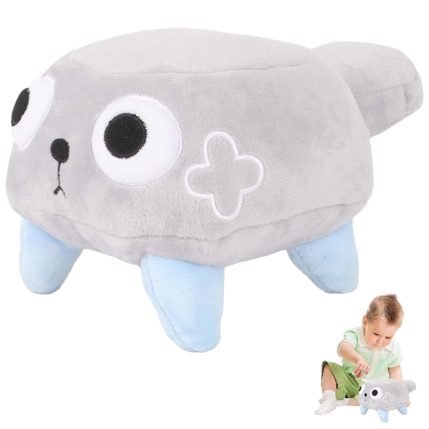 Dandy's Horror Game Plush Toy, Dandys World Plush Toy, Dandy Horror ...