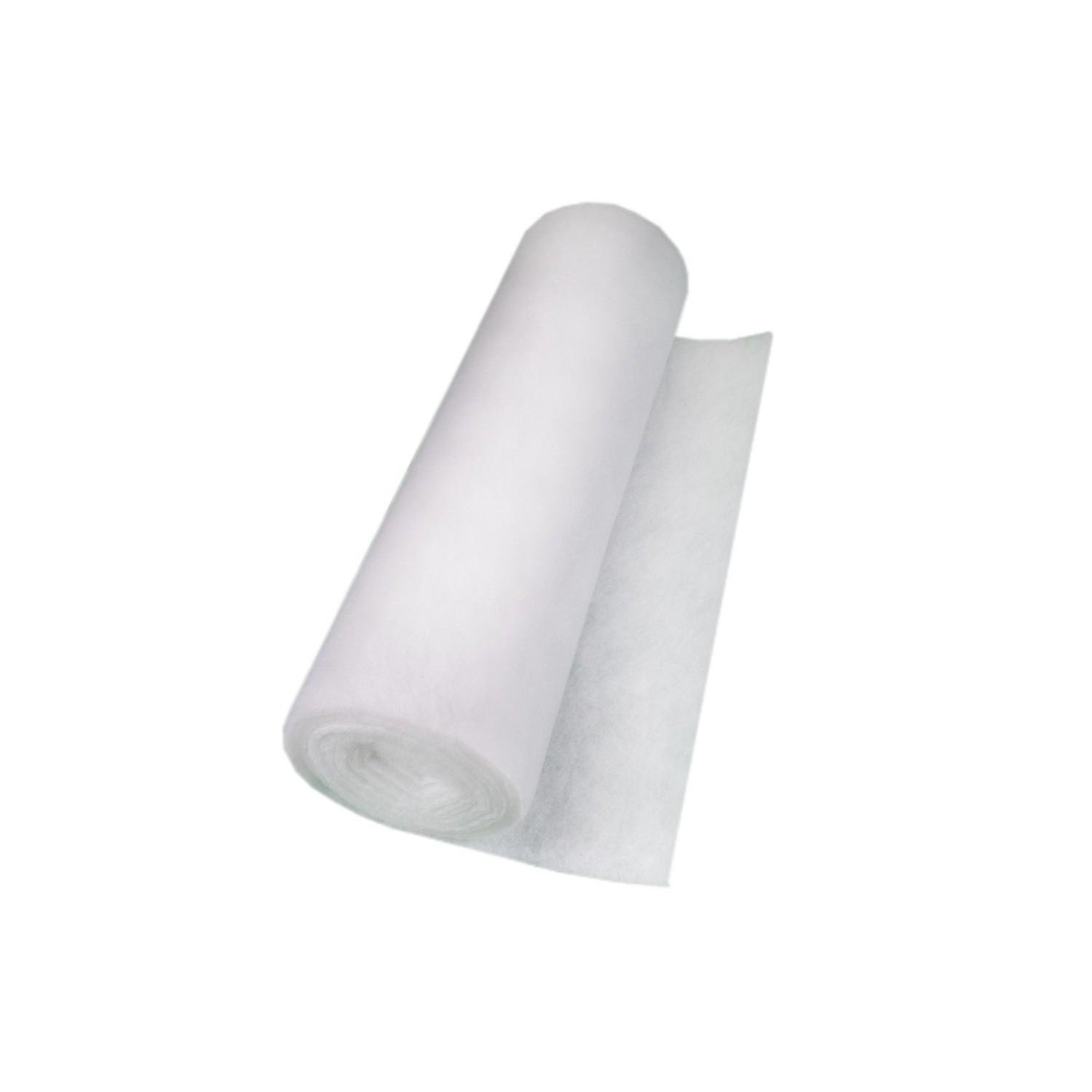 Filter Roll White, Filter Class G4, 17-20 mm Thickness, Dimensions 1 x ...