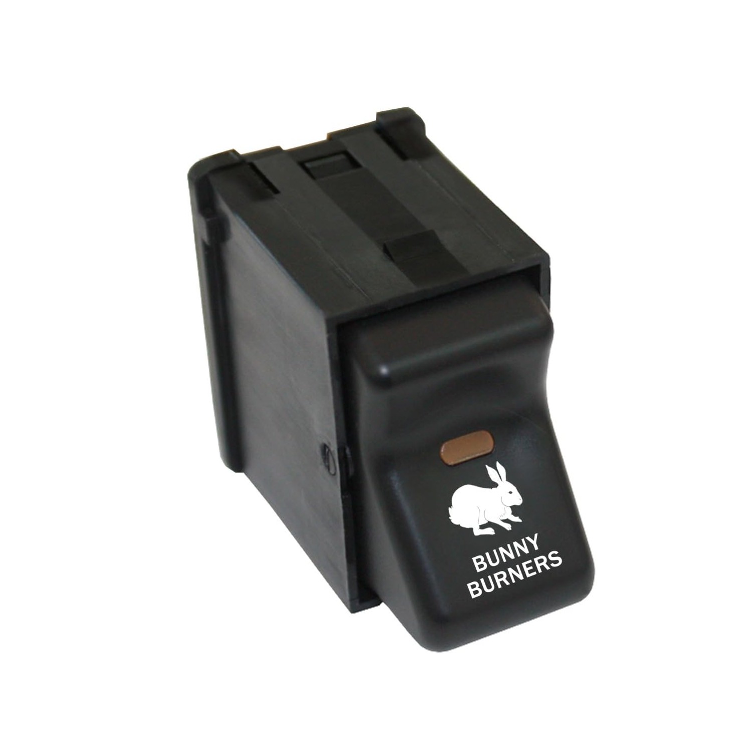 12V 15A ON-Off Rocker Switch Bunny Burners 327 for Jeep TJ Wrangler ...