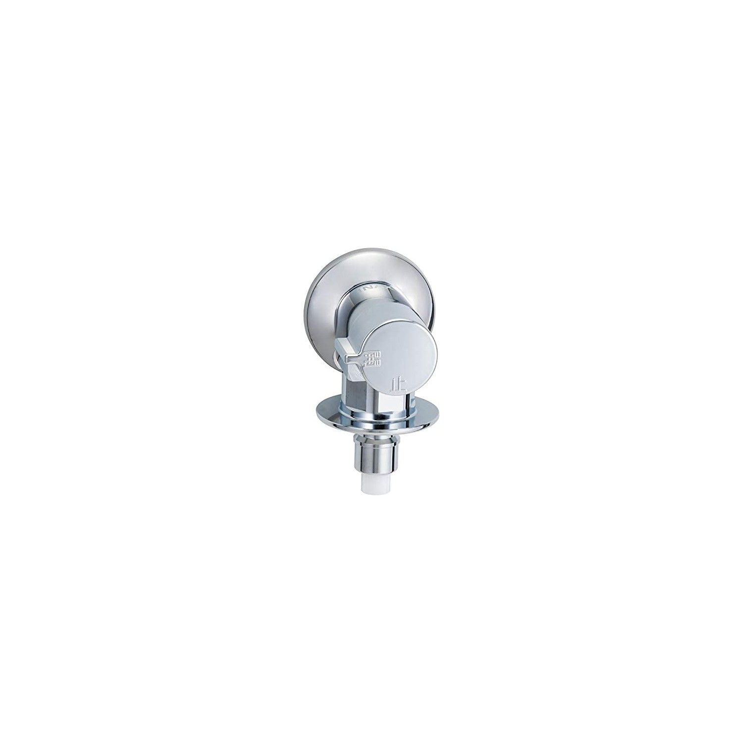 LIXIL LF-WJ50KQA Side Faucet with Emergency Stop Valve - ibspot.com