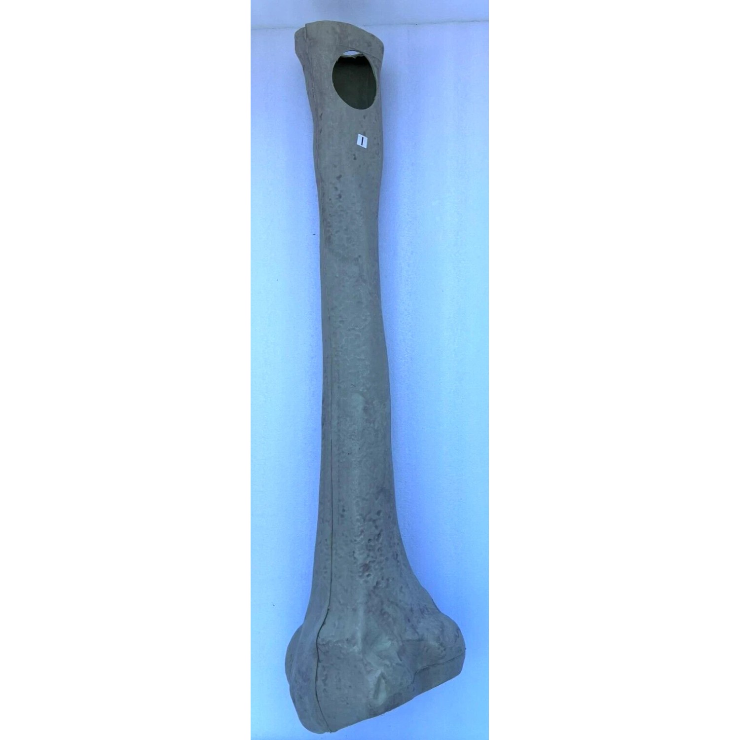 Home Depot 12ft Skeleton Replacement Bone RIGHT Femur Repair Parts 12 ...