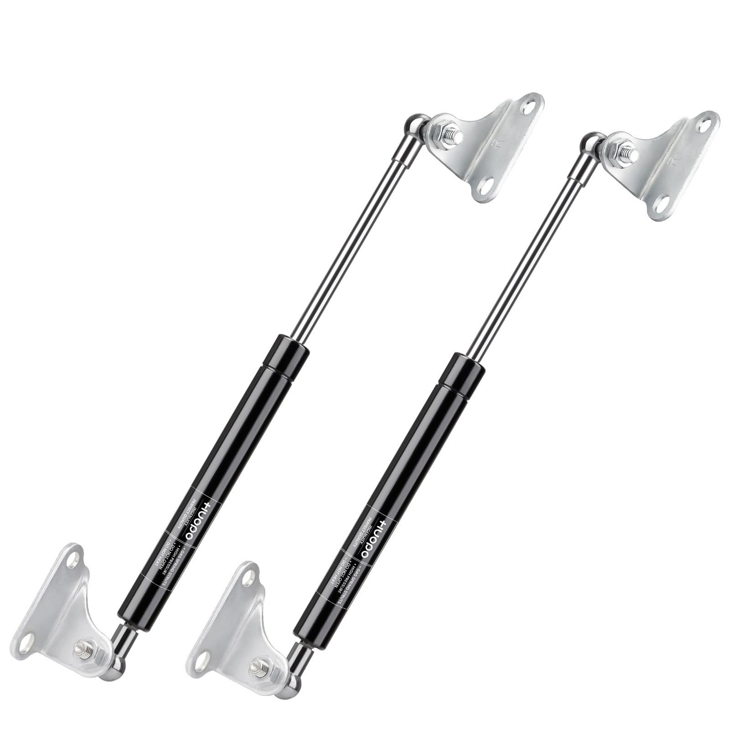 HUOPO 17 Inch 100 lb/445 N Gas Shock Strut Spring Lift Support for RV ...