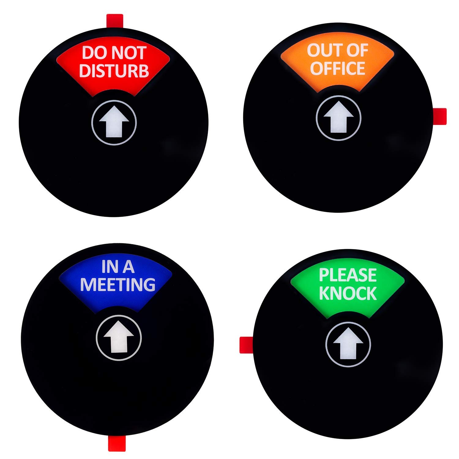 Kichwit Privacy Sign, Do Not Disturb Sign, Out of Office Sign, Please ...