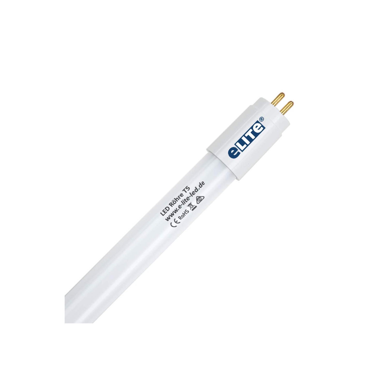 eLITe LED Tube T5, 84.9 cm, 18 W, Very Bright, 2340 lm, 860, 6000 ...