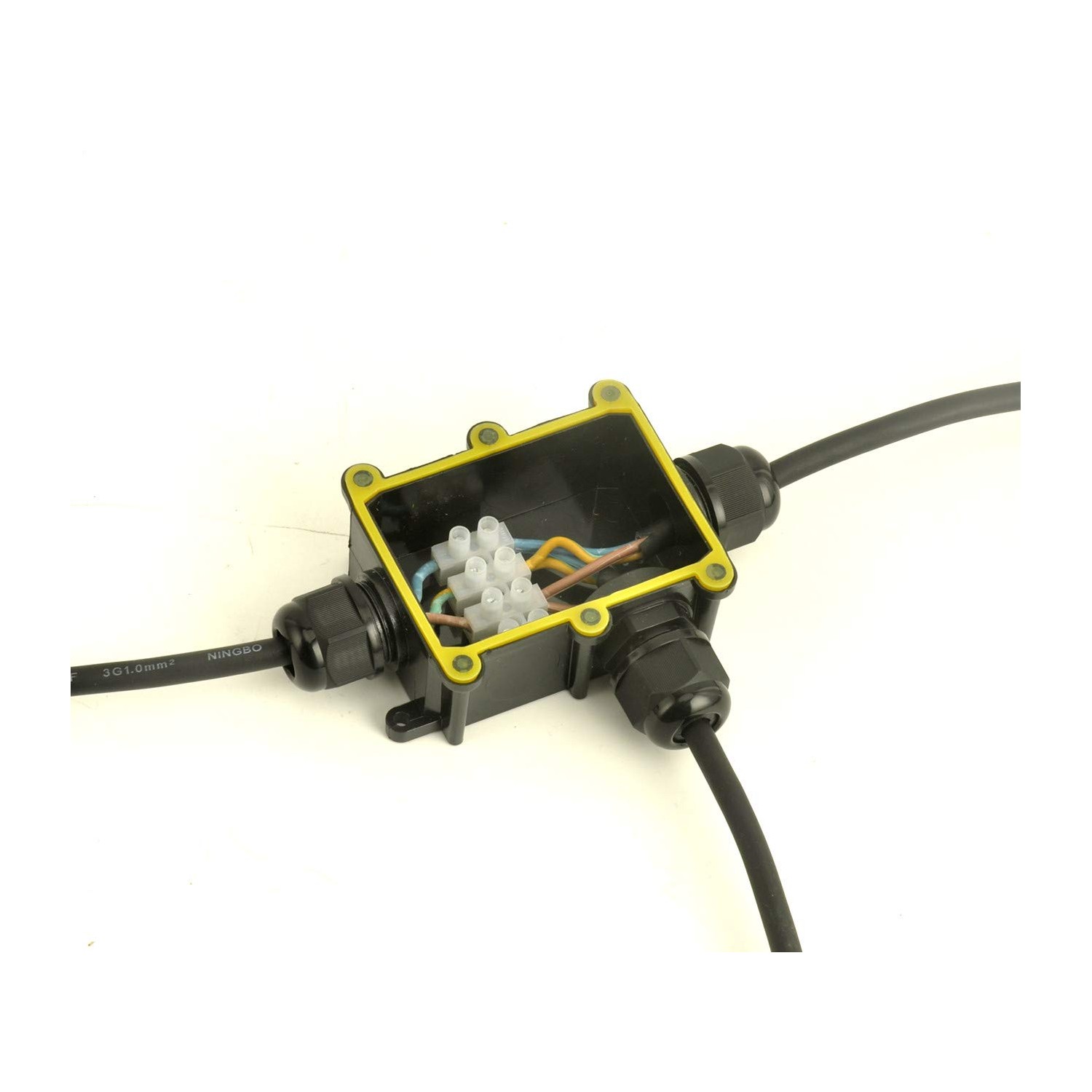 Junction Box Waterproof,Outdoor Junction Box, Waterproof Electrical ...