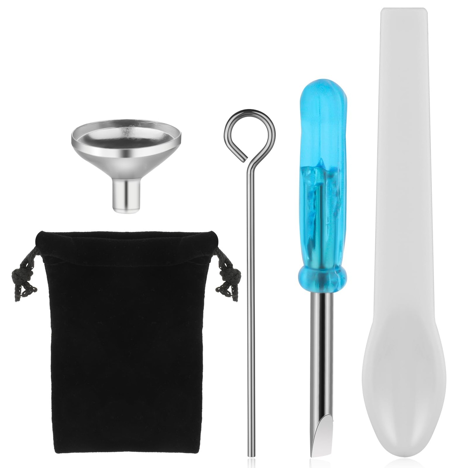 Mini Funnel Set for Cremation Small Funnel Kit for Filling Small ...