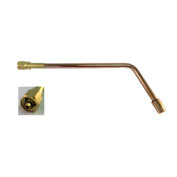 WeldingCity 8-MFN Propane/Natural Gas Heating Nozzle Rosebud Tip for ...
