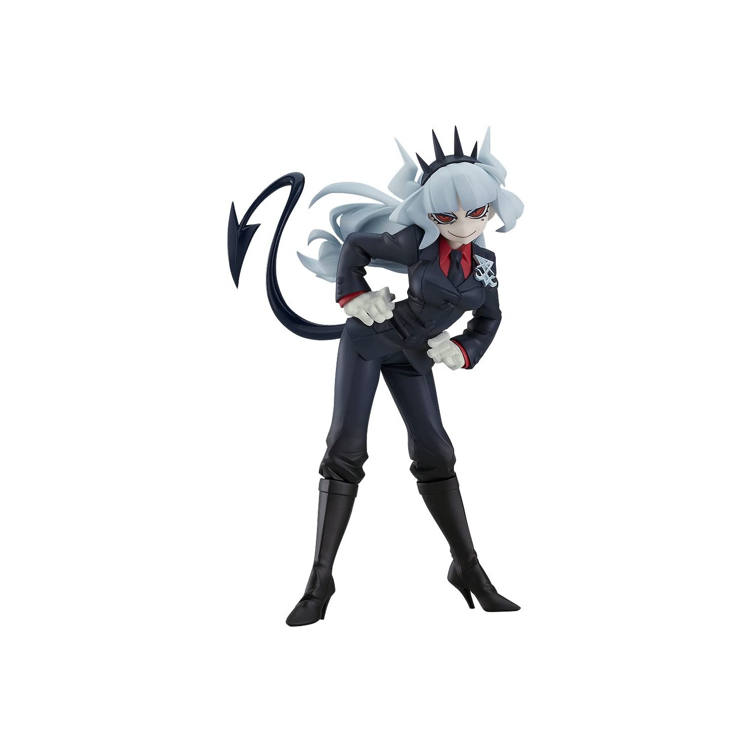 POP UP PARADE Helltaker Lucifer Non-Scale Plastic Painted Complete ...