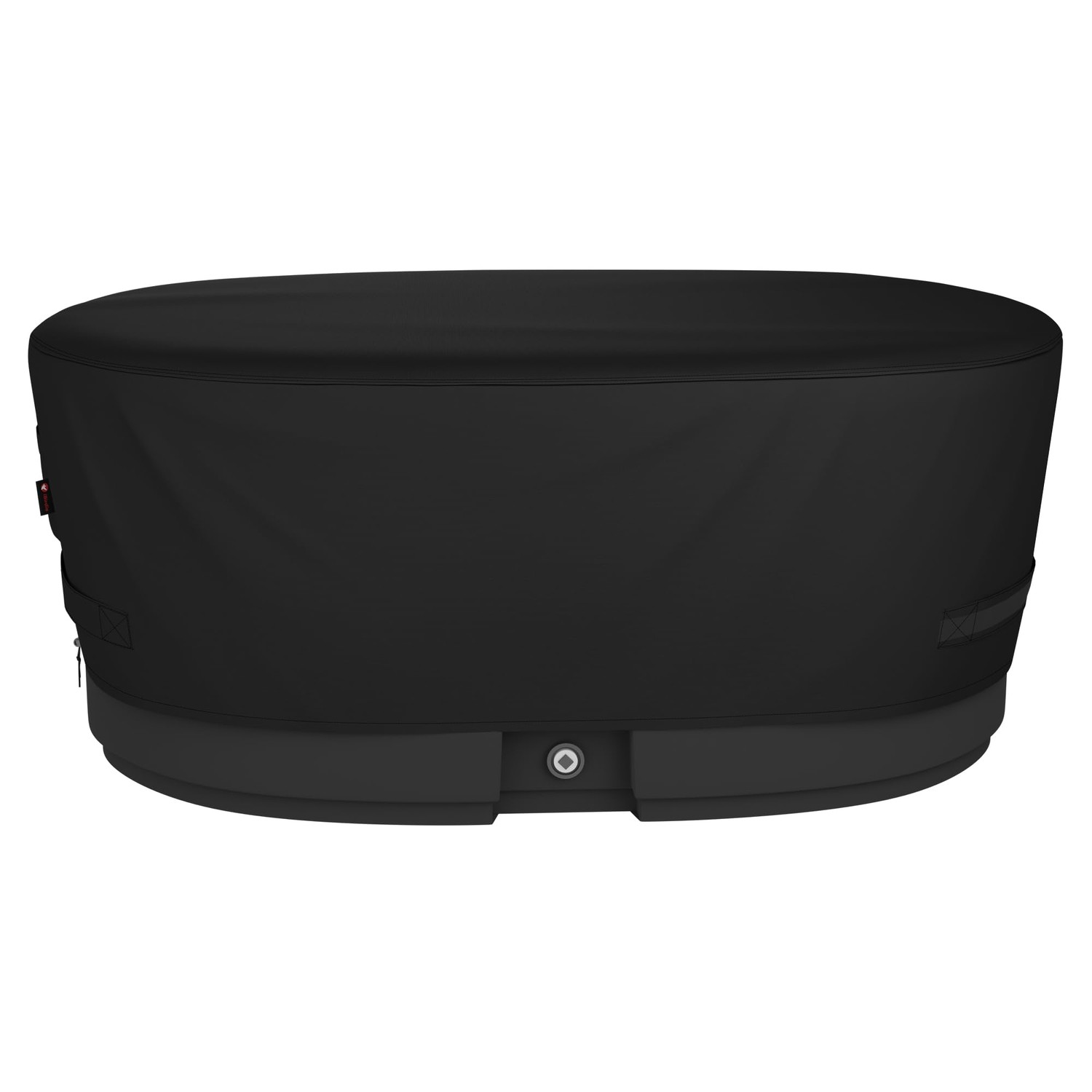 iBirdie Outdoor Waterproof 300 Gallon Stock Tank Cover for Ice Bath ...