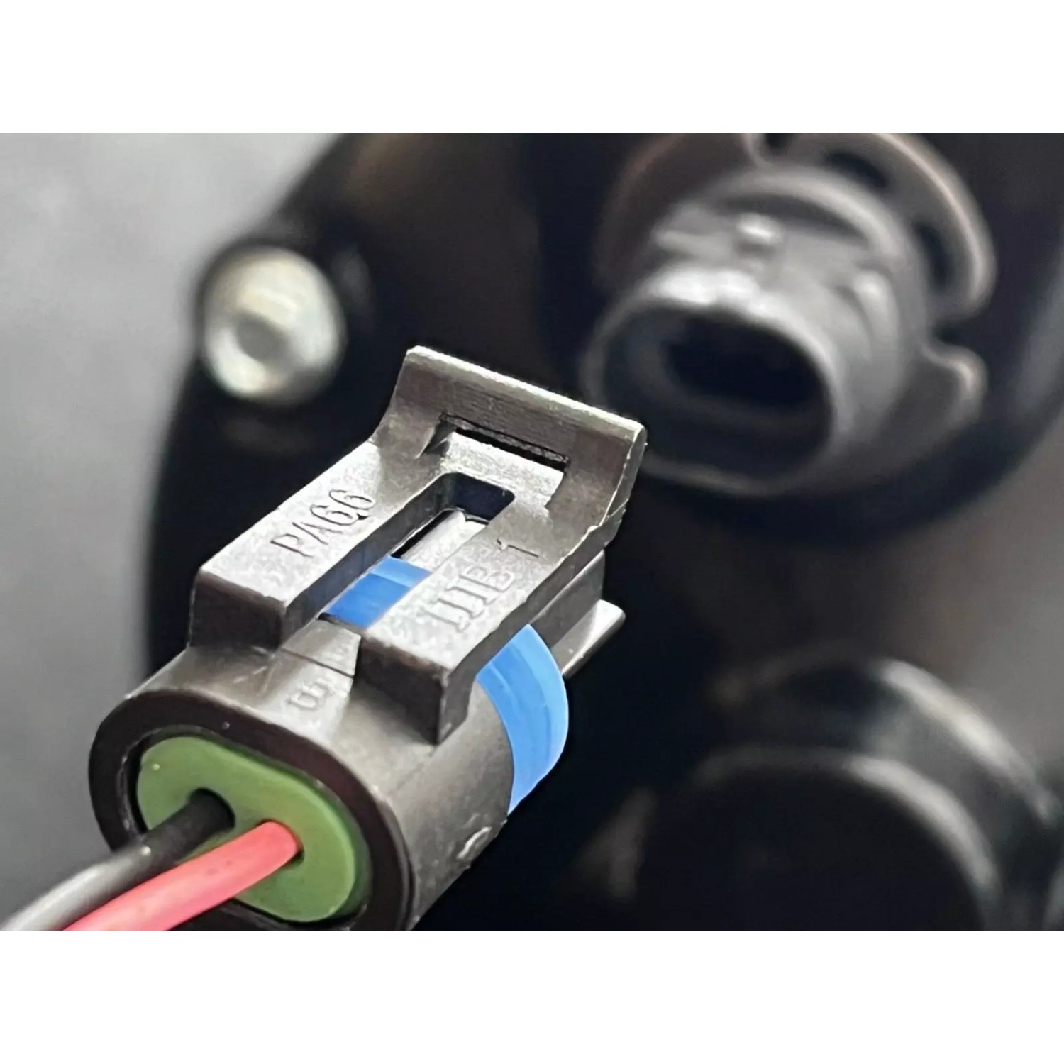 STARALT PIGTAIL PLUG CONNECTOR FOR OCP THERMAL SWITCH FOR BLUE BIRD ...
