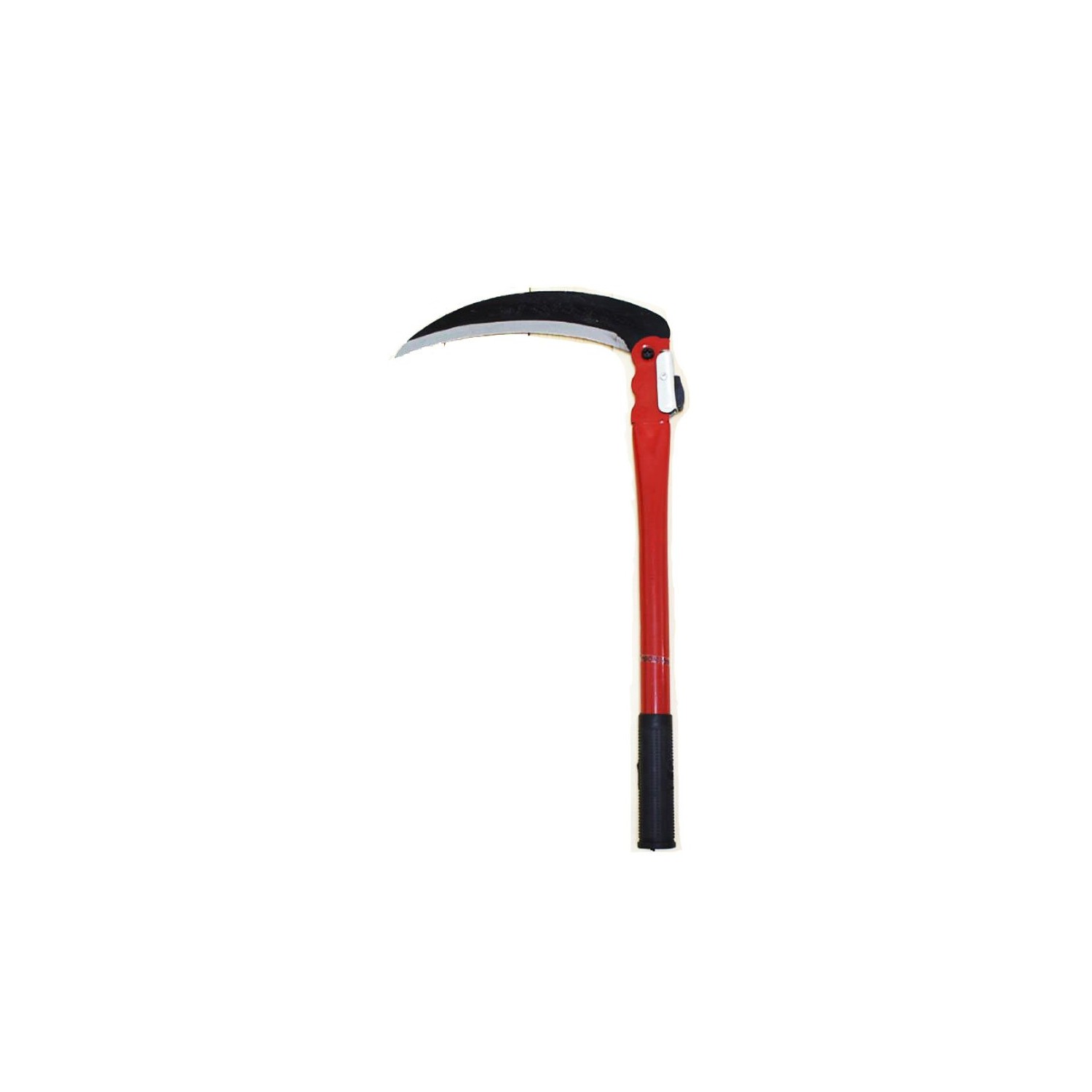 Folding Steel Hand Sickle Gardening Farming Weed Remover Scythe Blade ...