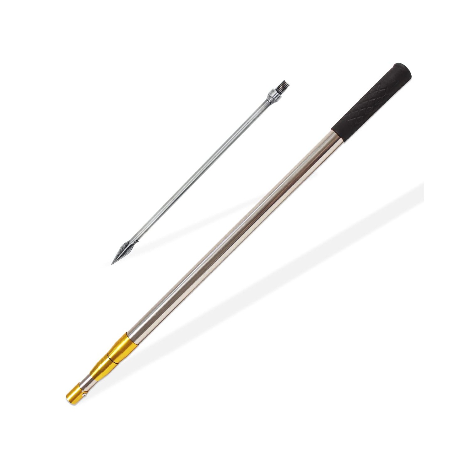 Dutiplus Telescopic Fish Gaff with 1~5 Teeth Assorted harpoons Barbed ...