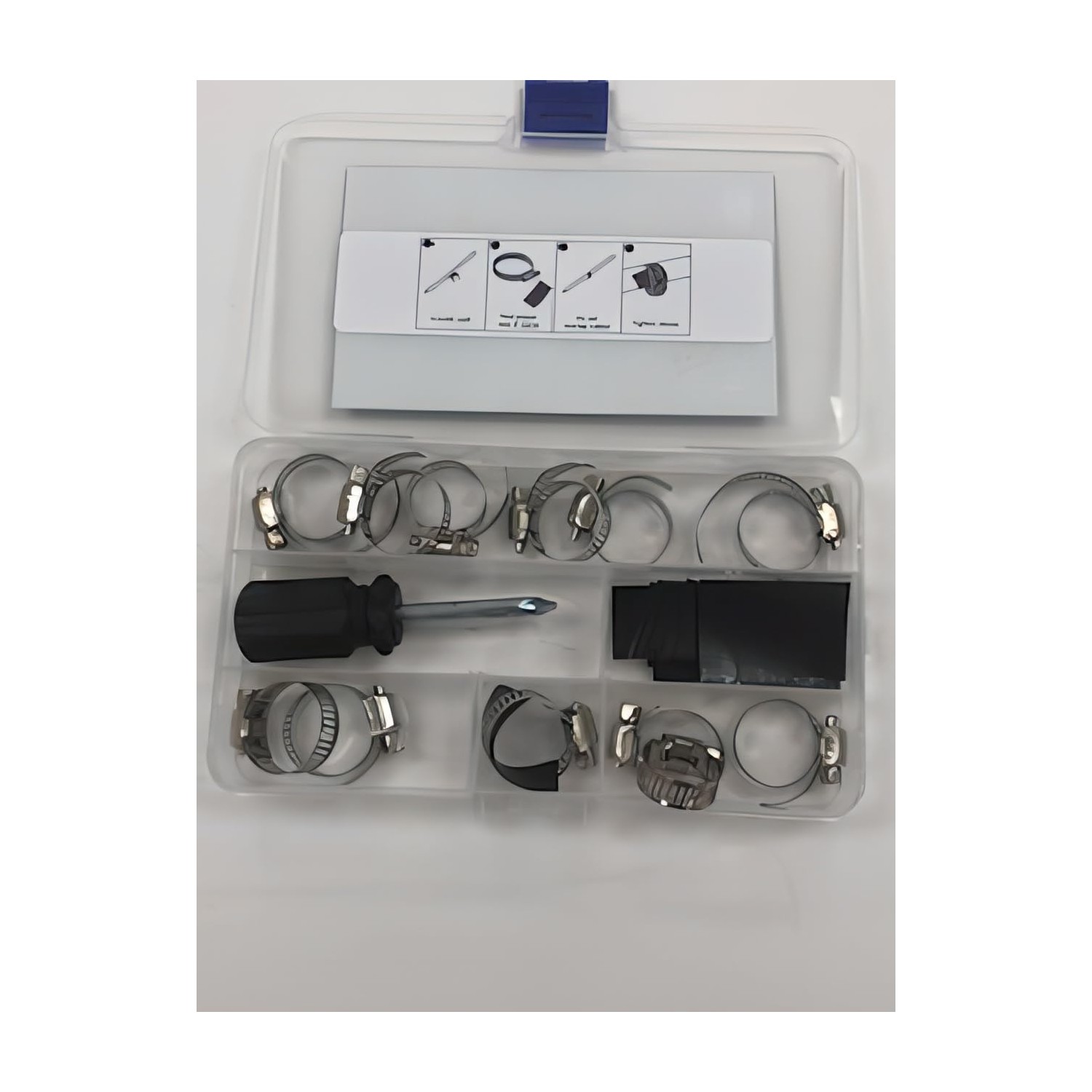 Pipe Patch Pro, Pipe Repair Clamps,Leak Sealer, Emergency Pipe Repair ...