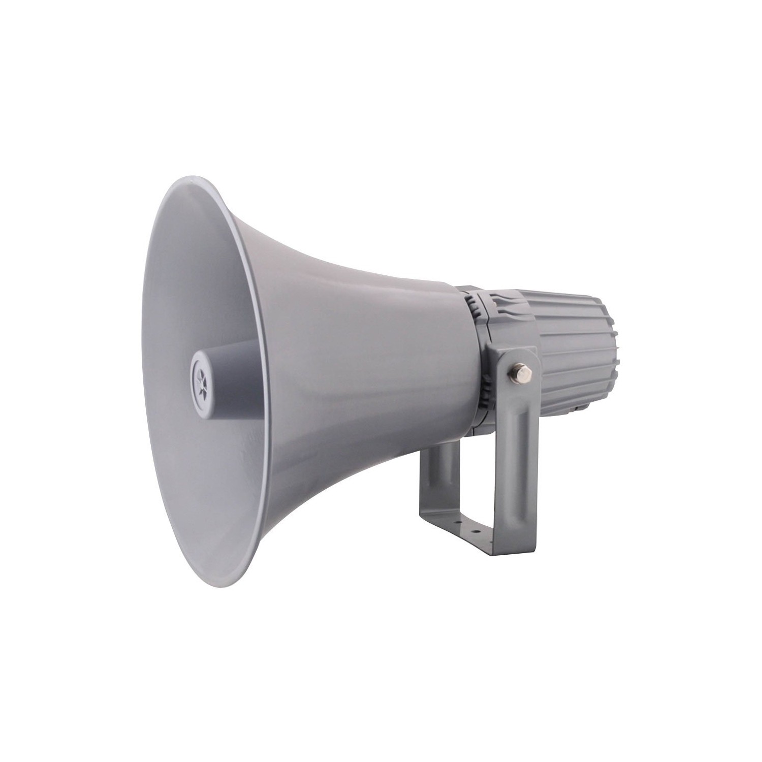 Indoor Outdoor PA Horn Speaker - 12.7 Inch 60 W Compact Loud Sound ...
