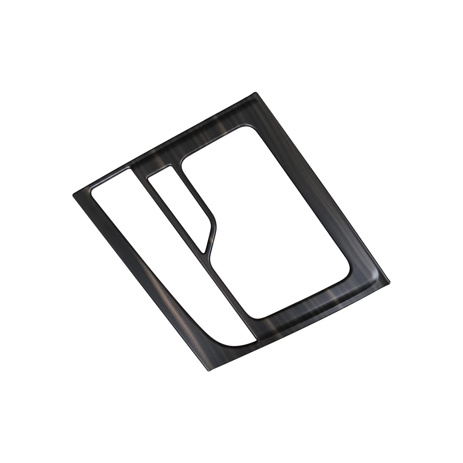 ruihe Car Gear Shift Knob Console Panel Trims Cup Holder Frame Cover ...