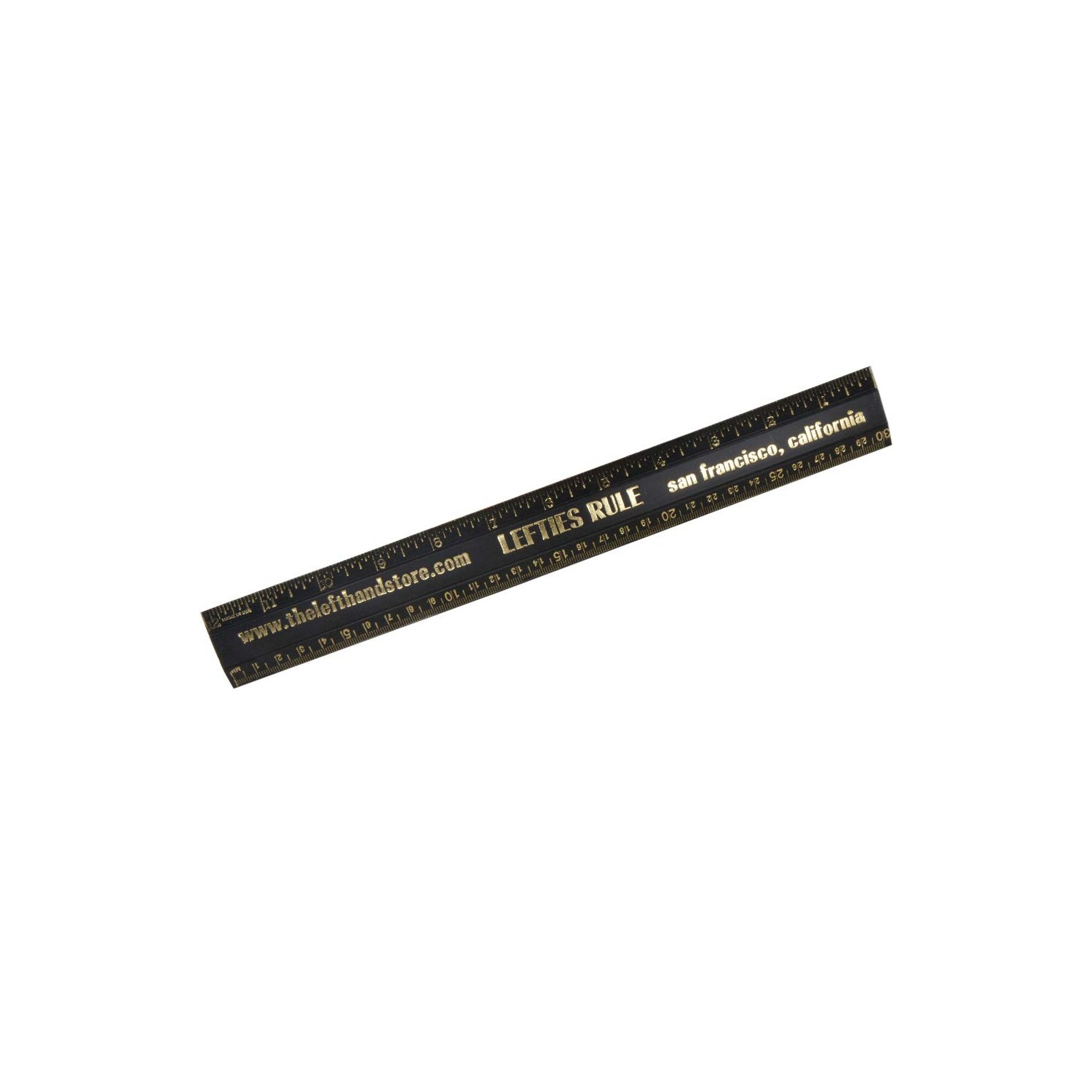 Rulers 12 Inch, Black Color, Kids Ruler for School, Rulers for Kids ...