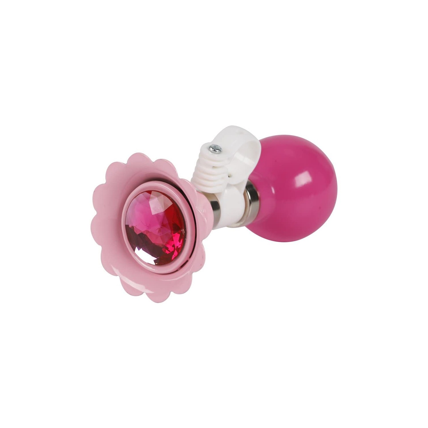 Nova Tree Kids Bike Horn Children Bicycle Bell for Girls or Boys (Pink ...