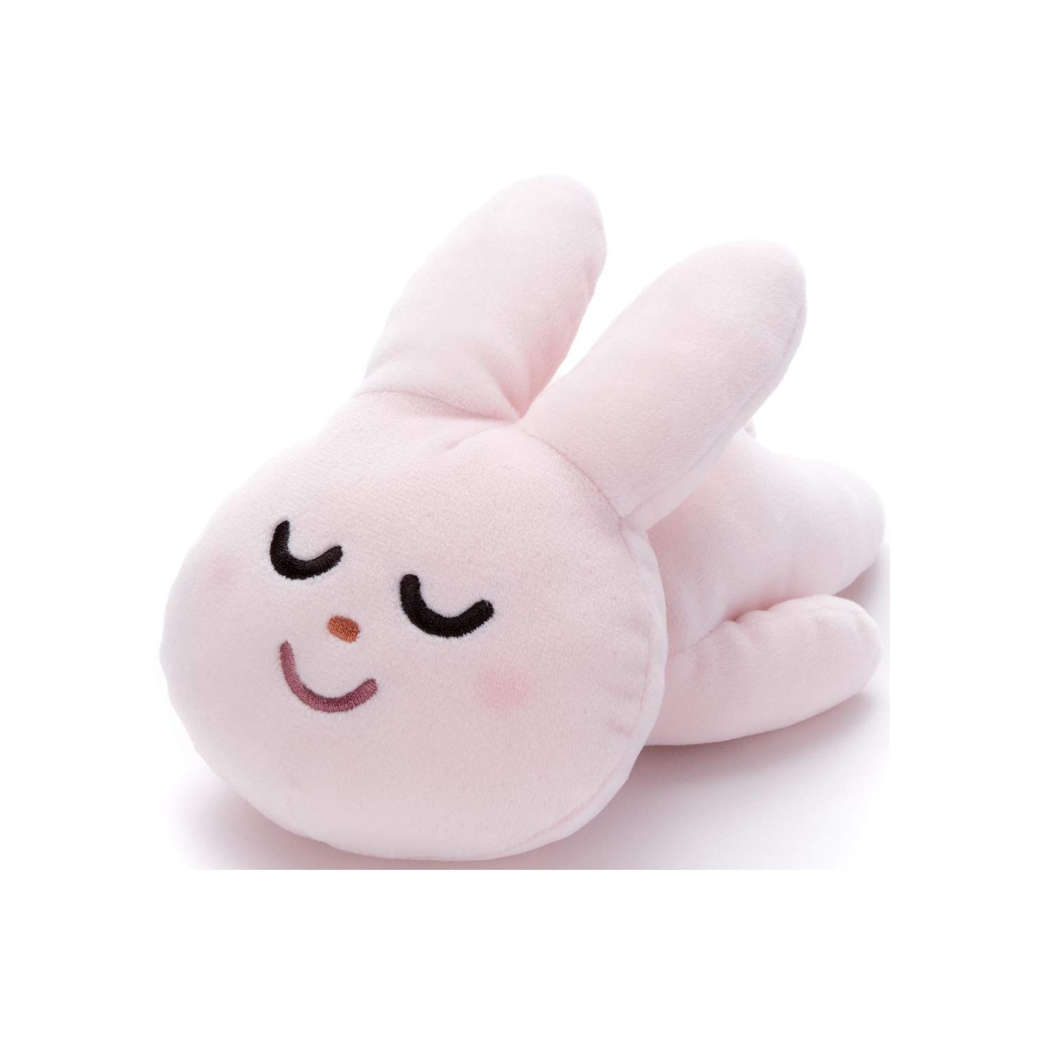 Takara Tomy Arts Irasutoya Friends Rabbit Plush Toy, Width Approx. 7.5 ...