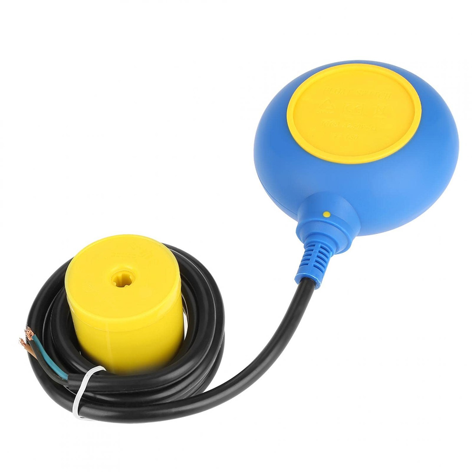 Float Switch Water Level Sensor Water Level Controller Cable Type ...