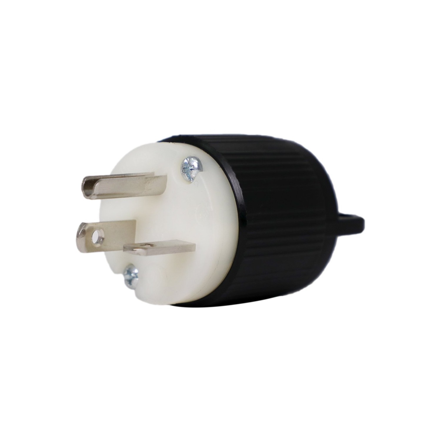 6-20P Plug - NEMA Straight Blade 20 Amp, 250V Power Cord Plug - ibspot.com