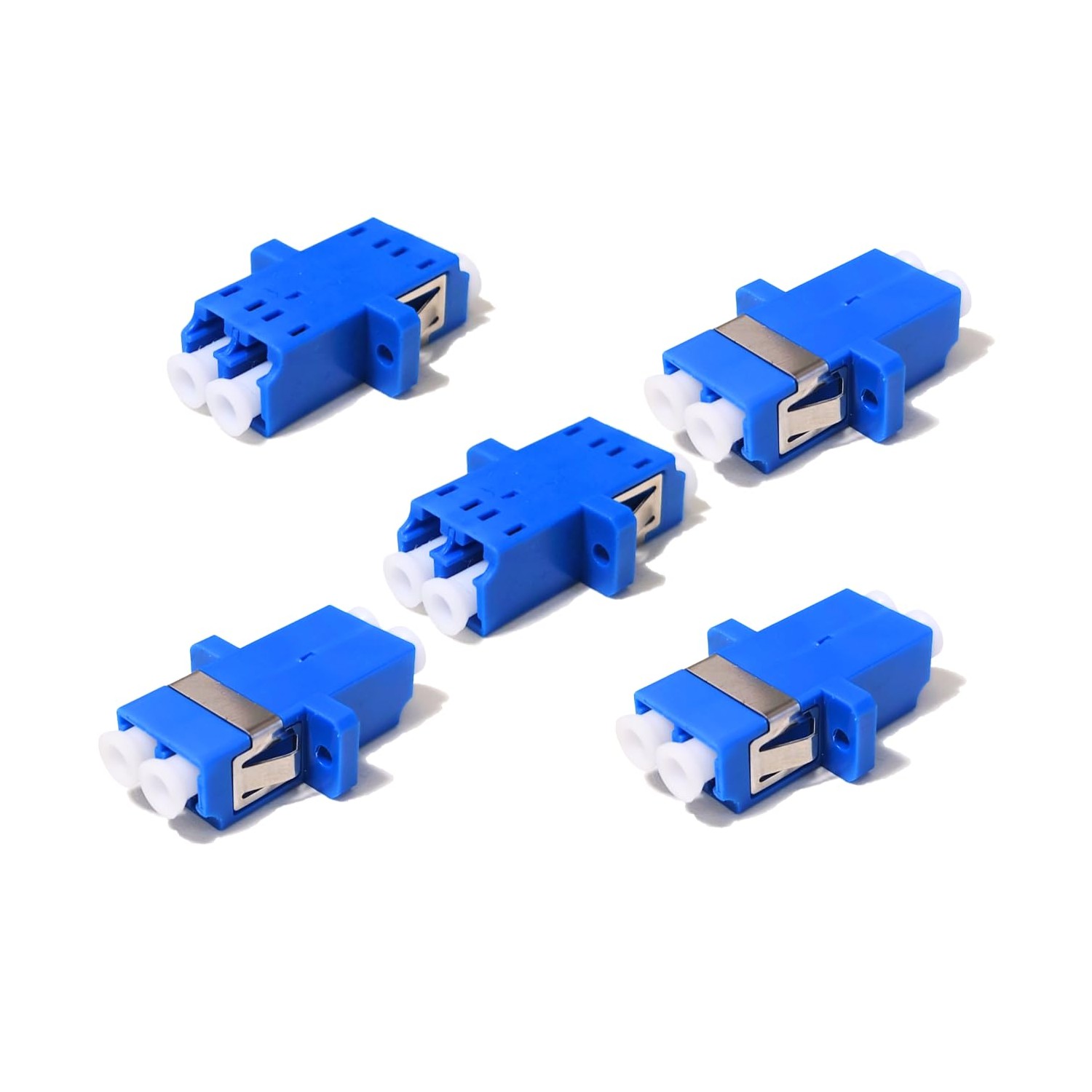 UME-STAR Fiber Optic LC Adapter, Fiber Optic Cable, Relay Connector ...