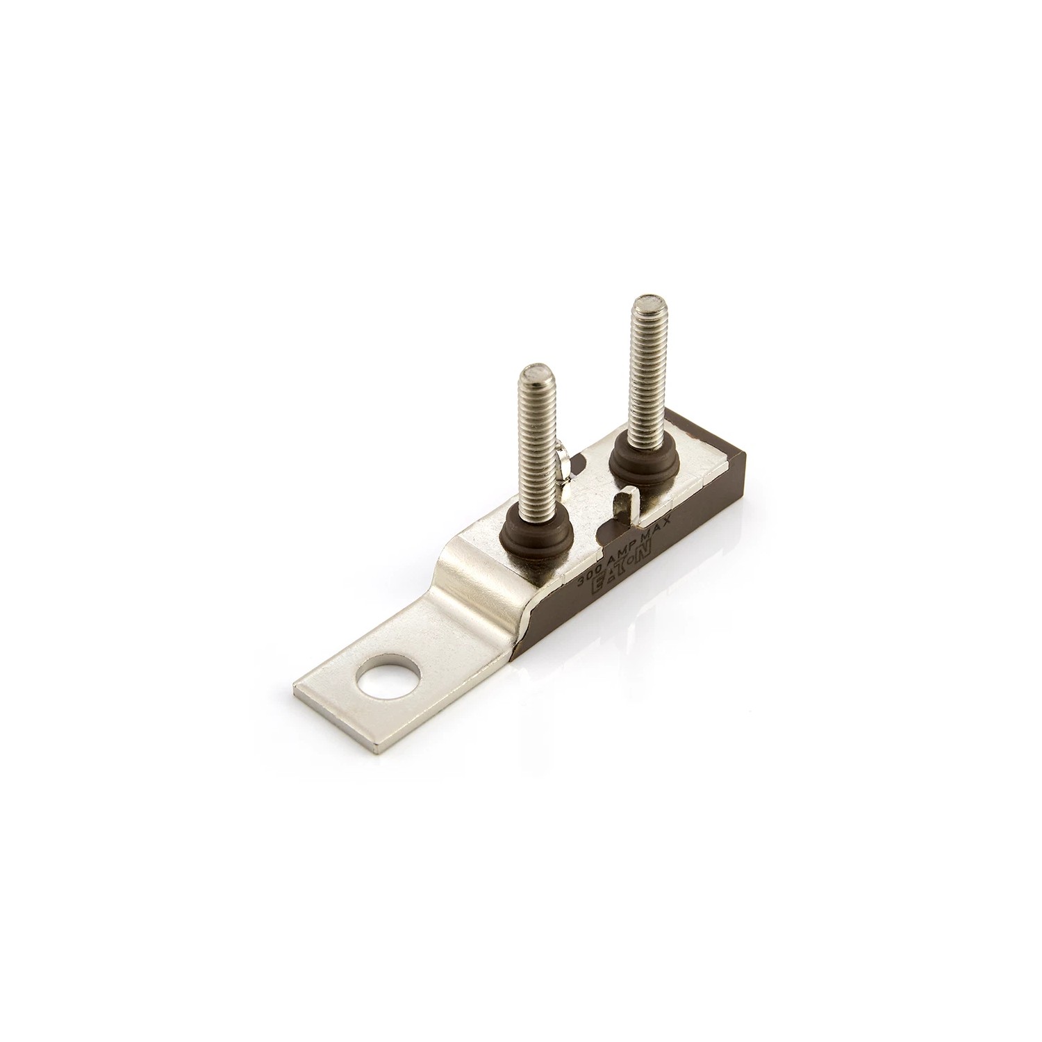 Bussmann Eaton BUSSMAN MRBF Mounting Bar 3/8" Double Stud CFBAR2-M8SXP ...