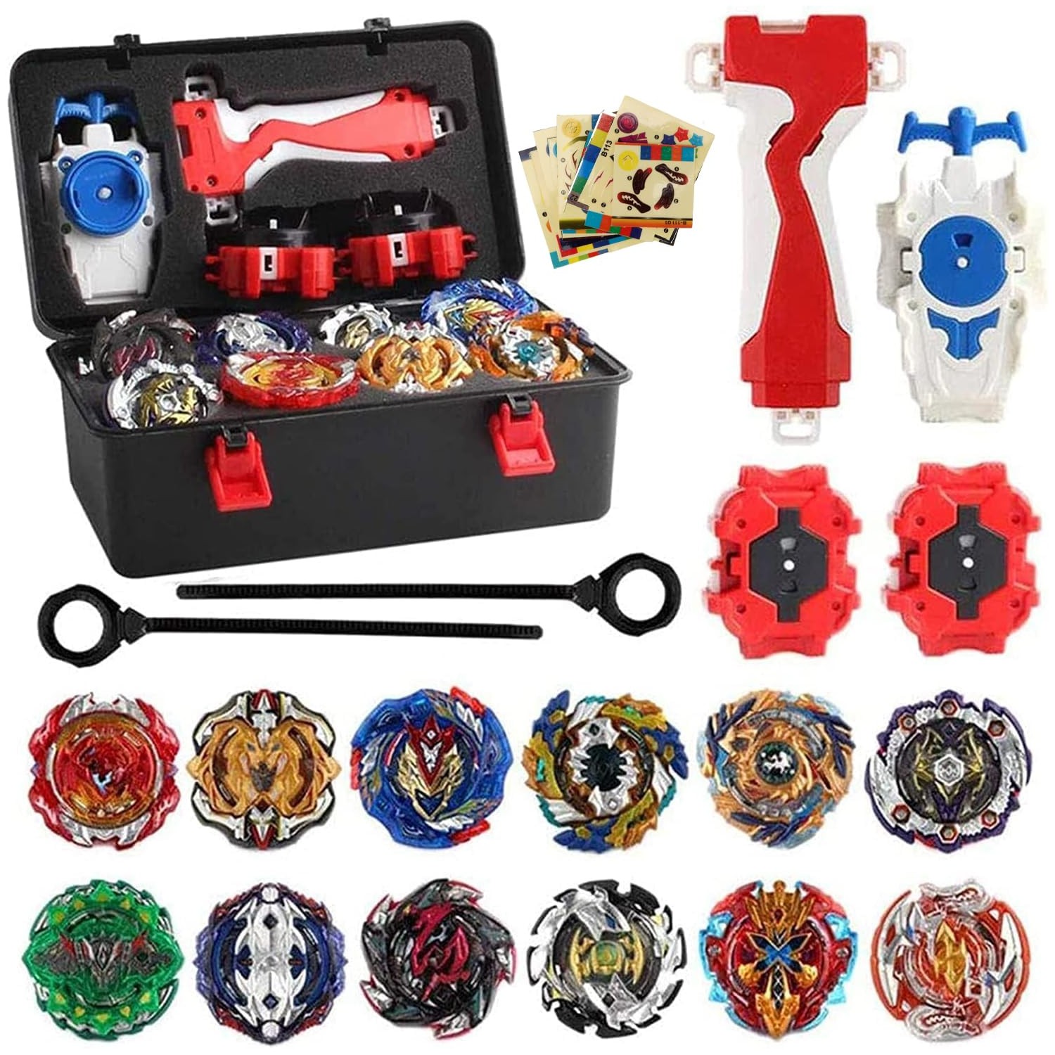 BEAUTY CHOICE Bley Bley Battling Burst Gyros Tops, Blade Blade Juguete ...