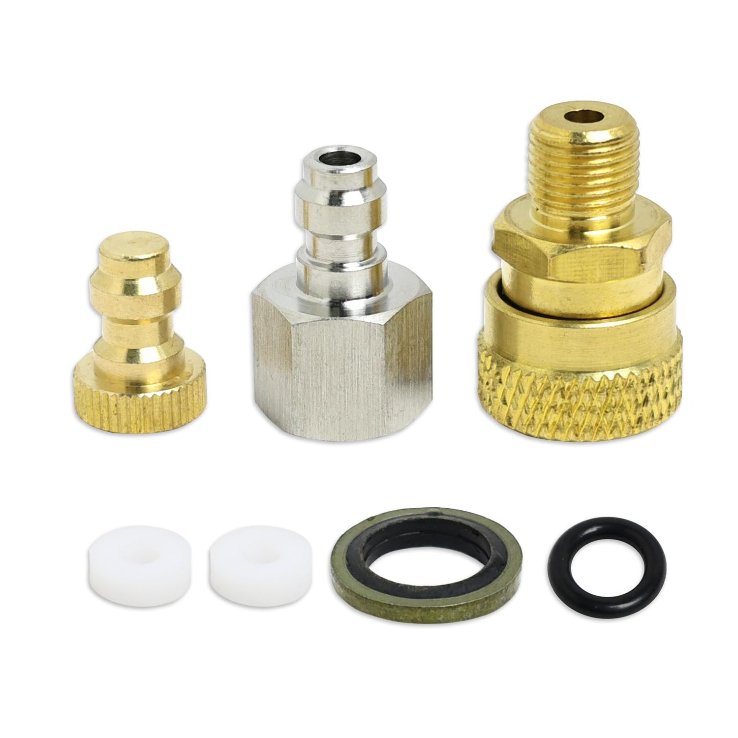 1/8 Inch BSP Quick Release Coupler Fittings for Quick Coupler Connector ...