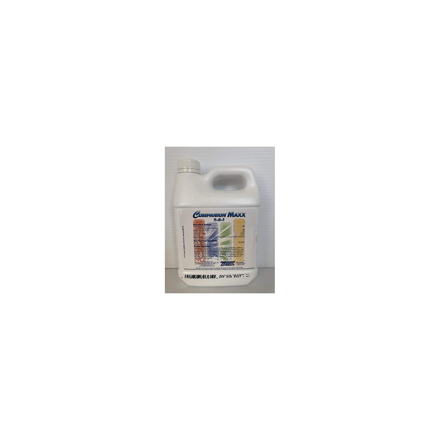 Growth Products Companion 2-3-2 Biological Fungicide-1 Quart ...