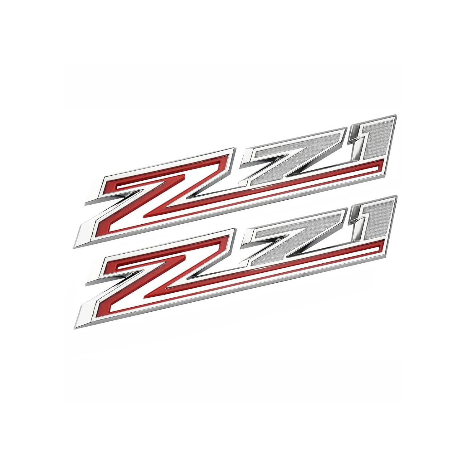 2pack 2019-2024 OEM Z71 Emblems Side Decals Badges Compatible with ...