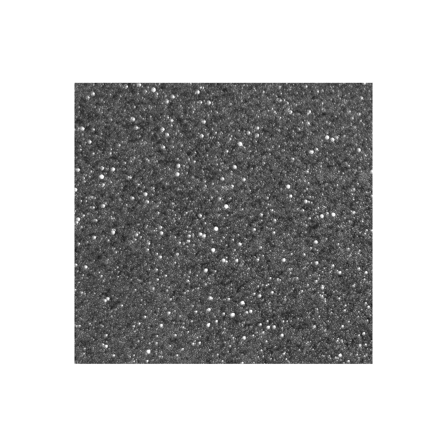 Meoded Paint and Plaster | Crystal Brush Glitter Paint | CB200 Silver ...
