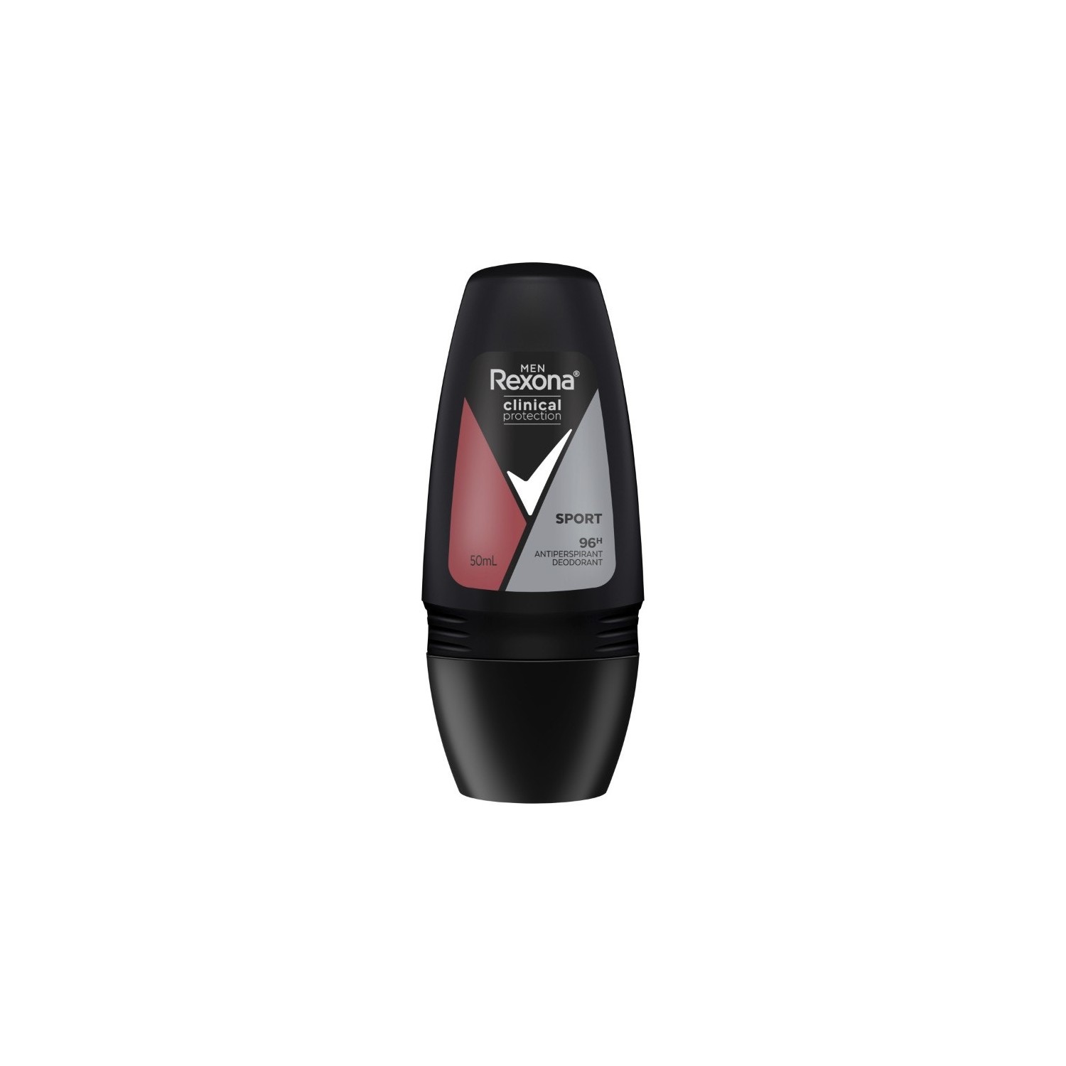 Rexona for Men Clinical Protection Roll-On Antiperspirant Deodorant ...