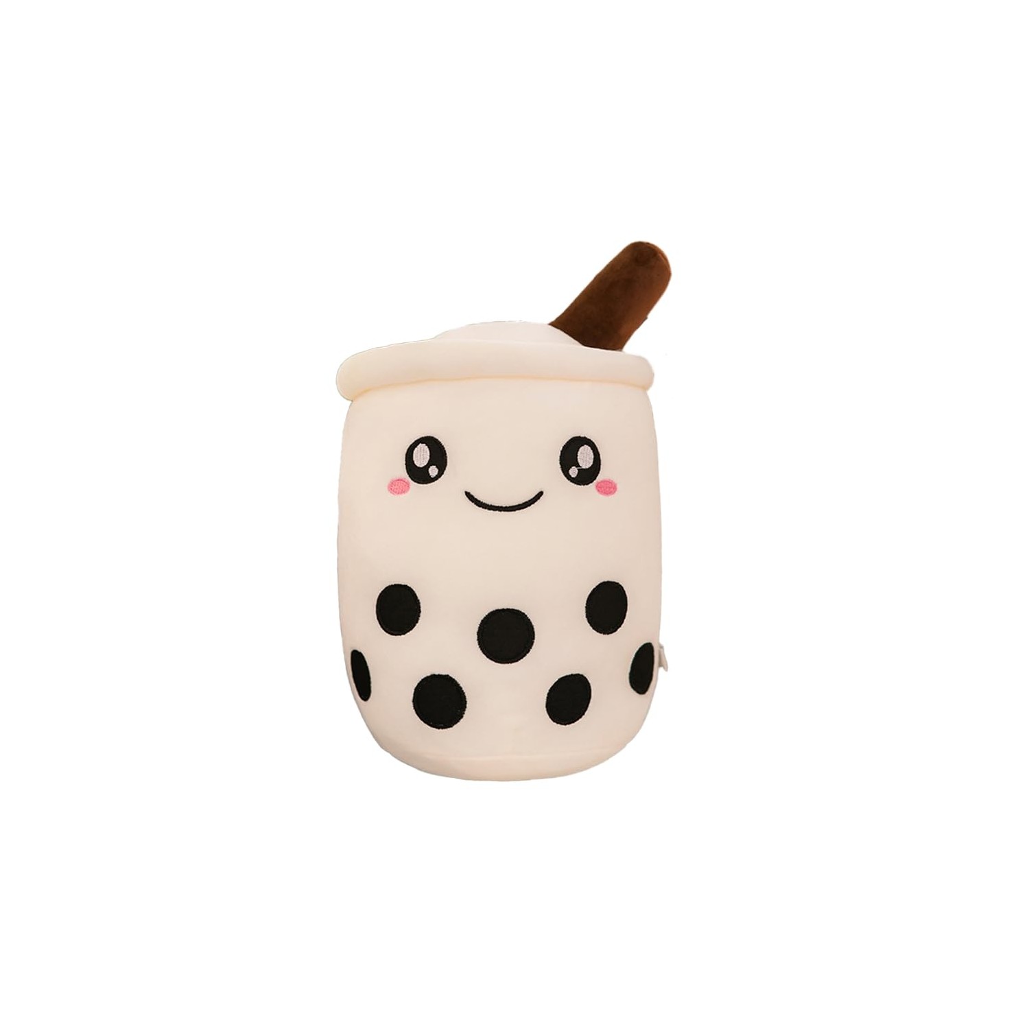 Squish Buddies 35cm Boba Tea Plushie – Soft Bubble Tea Stuffed Toy ...
