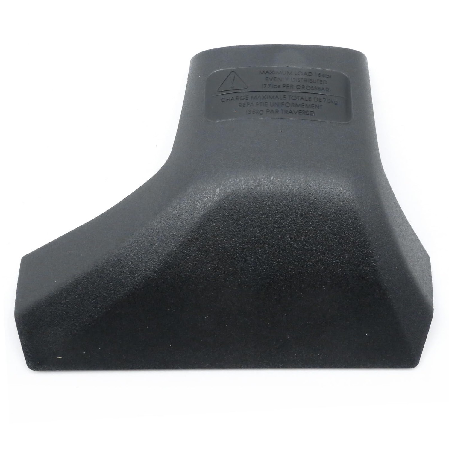 Hoypeyfiy PT76748200CVLF Front Left Roof Rack Rail End Shell ...