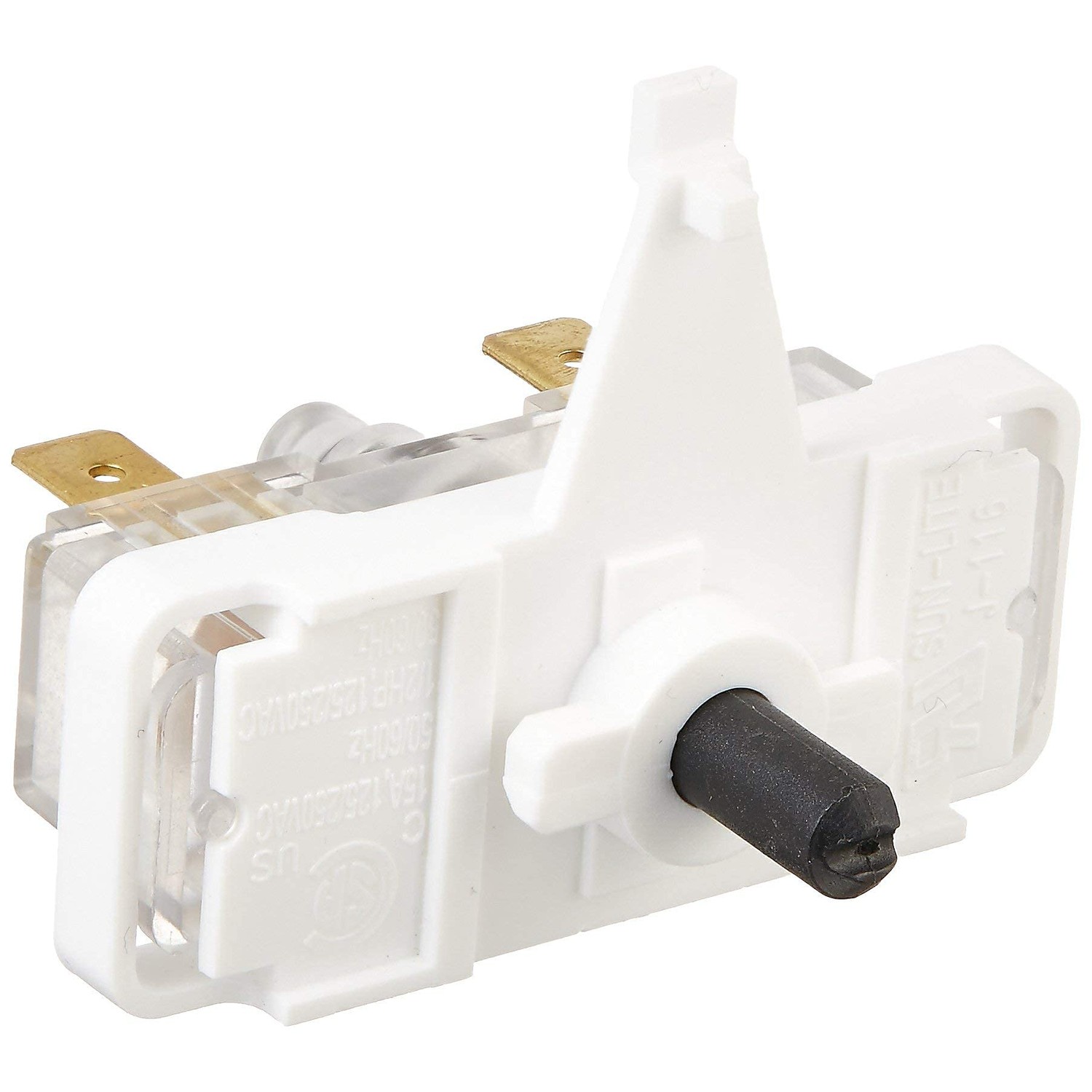 PS3487190 Dryer Push To Start Switch Compatible for Dryers GUD27GSSJ0WW ...