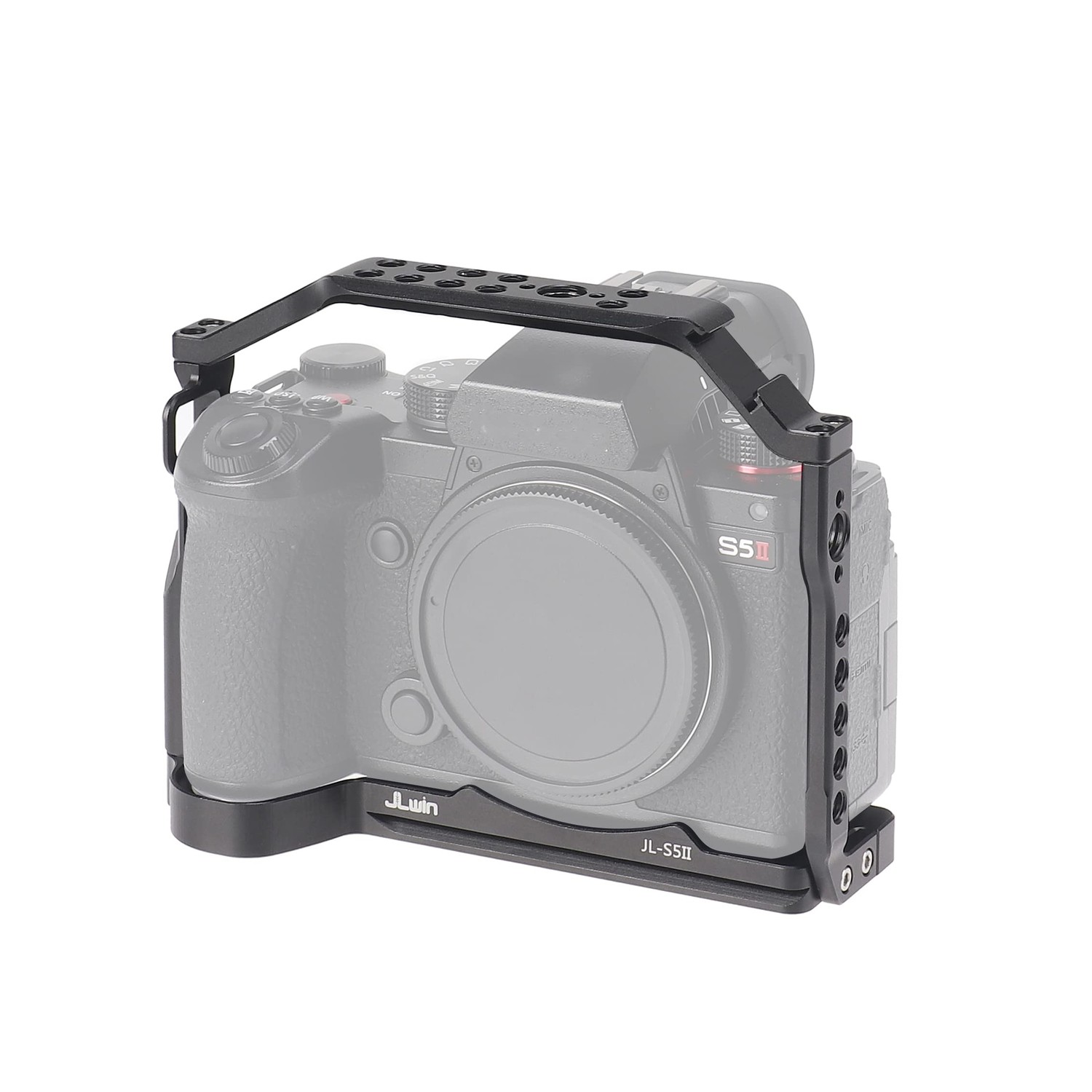 FOTGA Camera Cage for Panasonic LUMIX DC-S5 II / S5 IIX Mirrorless ...