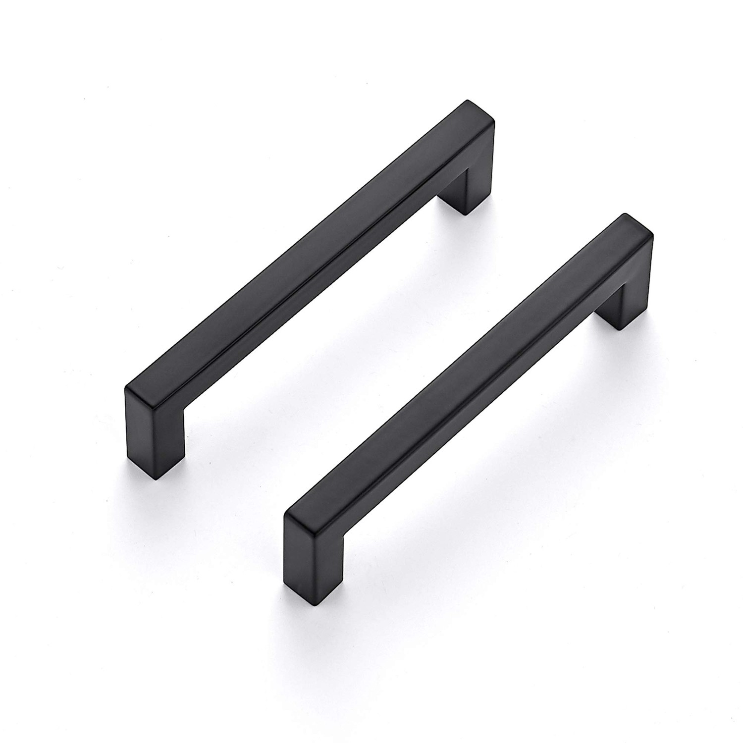 Ravinte 25 Pack Cabinet Handles Square Cabinets Cupboard Hanldes Matte ...