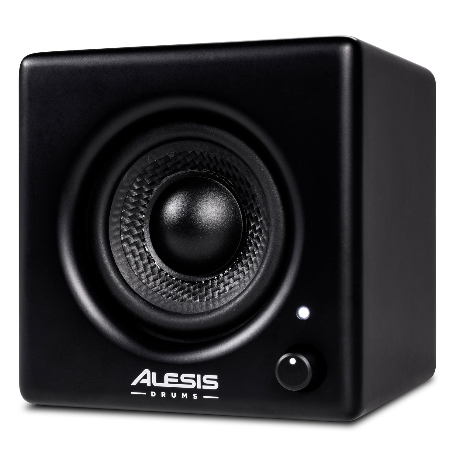 Alesis Nitro Amp 70W 3" Compact Electric Drum Monitor Speaker for ...