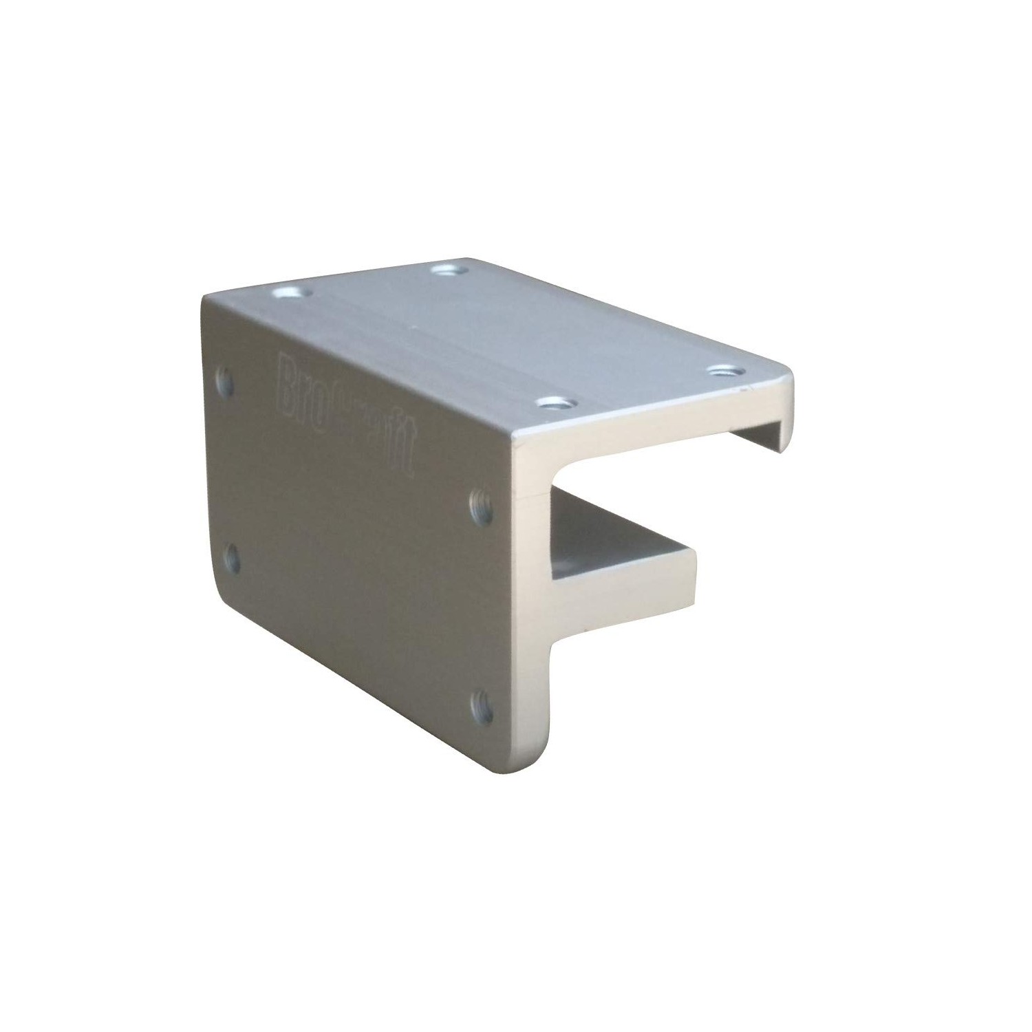 Brocraft Alumacraft Boat Rod Holder Mount/AlumaTrac Bracket - ibspot.com