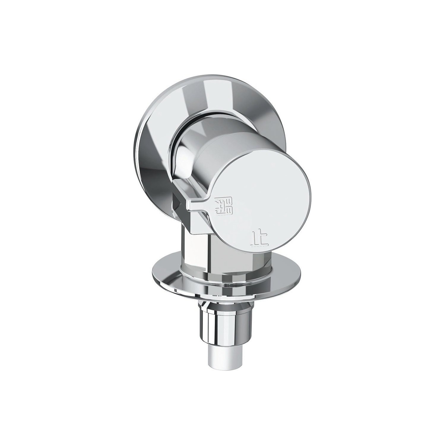 LIXIL INAX LF-WJ50KQ Single Faucet for Washing Machines with Emergency ...