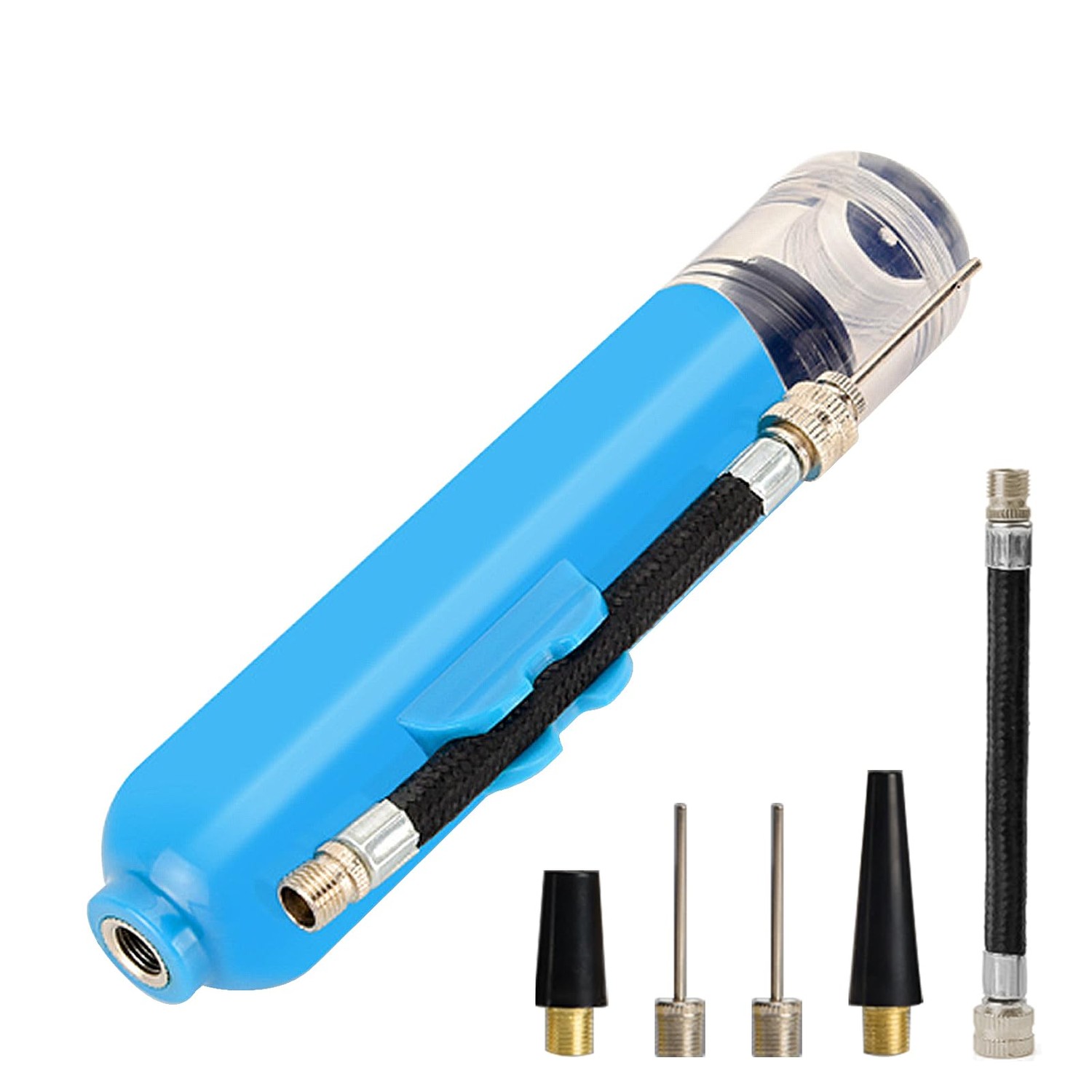 Ball Pump Set Dual Action Inflate Air Pump Dual Action Inflate Air Pump ...